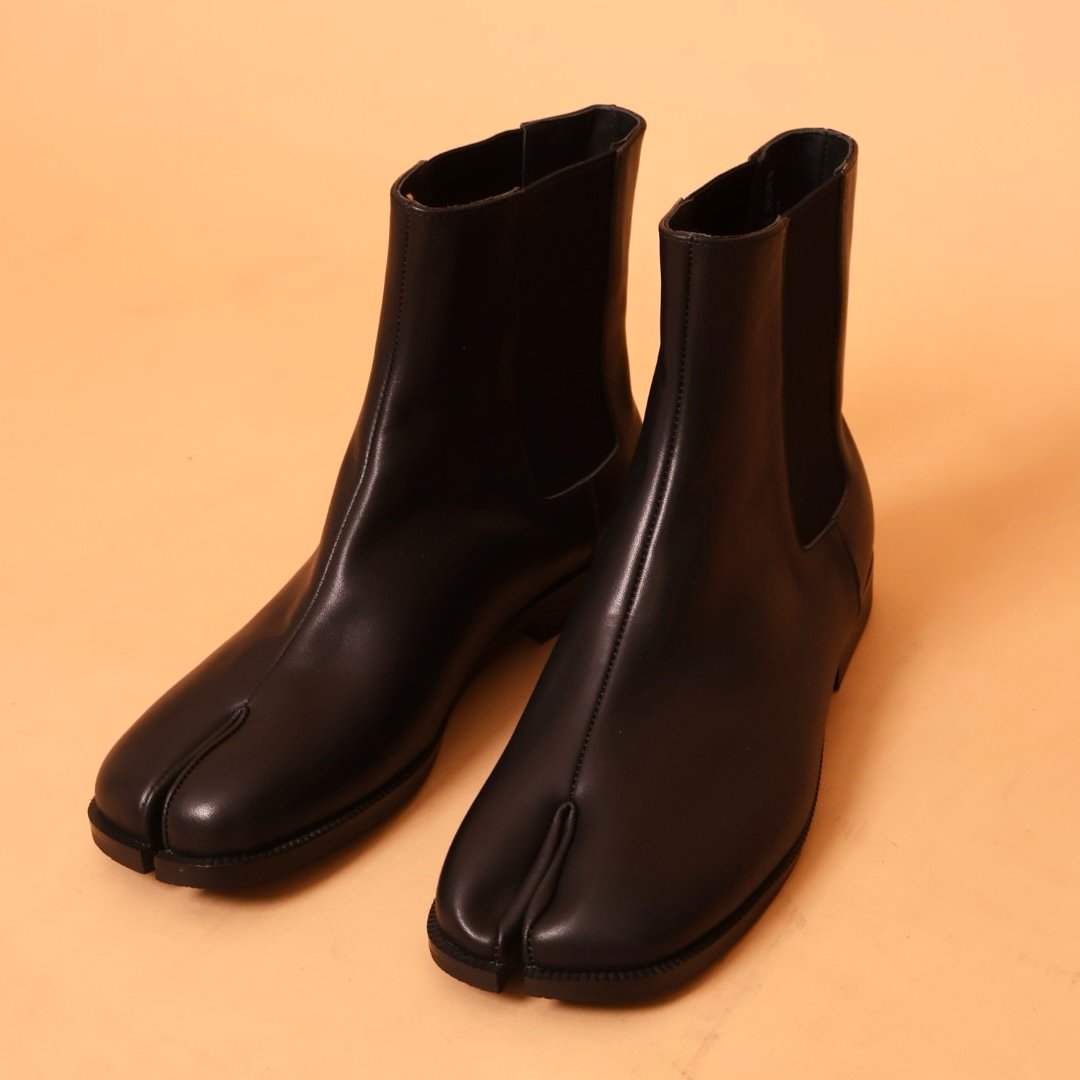 Martin Mens Tabi Boots - asuncionclassica.com